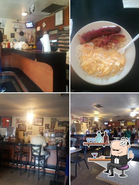 MLK (My Little Kitchen) Restaurant, Miami - Restaurant menu, prices and ...