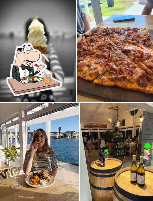 Marina Nina's, Jeffreys Bay - Restaurant menu, prices and reviews