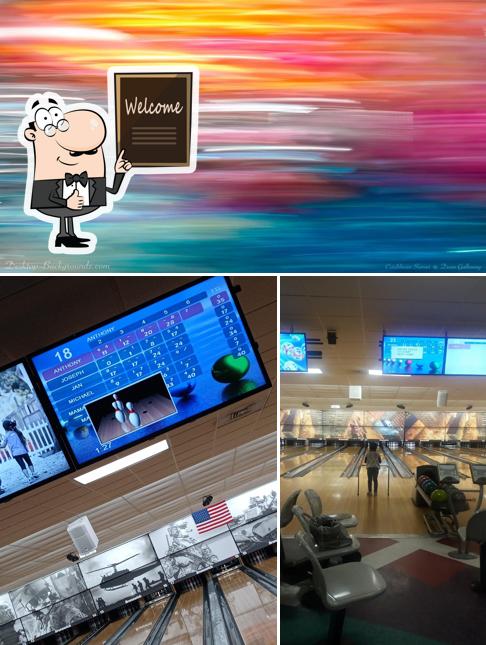 Marne Lanes Bowling Center, Fort Stewart - Menú del restaurante ...
