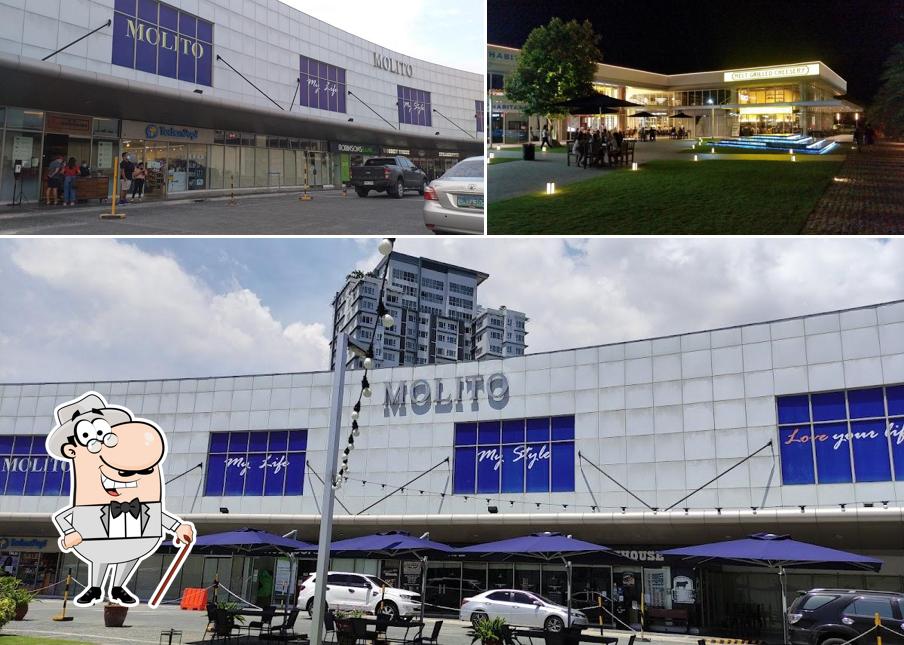 Molito Lifestyle Center restaurant, Muntinlupa - Restaurant reviews