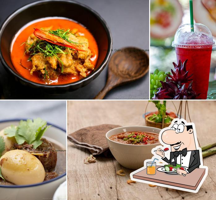 ร้านข้าว กับ แกง จ.แพร่, Na Chak - Restaurant menu, prices and reviews