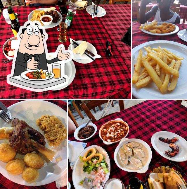 Nicolas Tavern, Protaras - Restaurant menu, prices and reviews