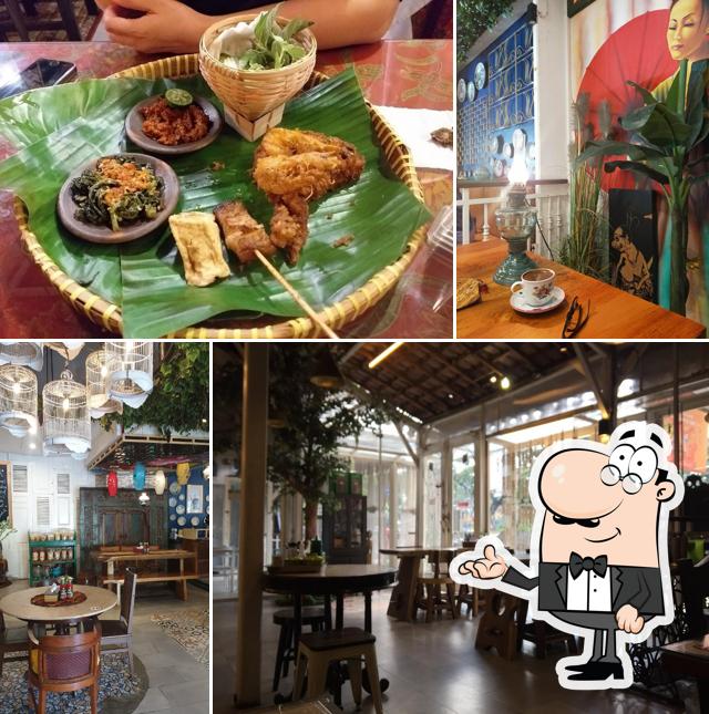 Nyonya Soerabaja restaurant, Surabaya, Jl. Raya Kupang Indah No.51 ...