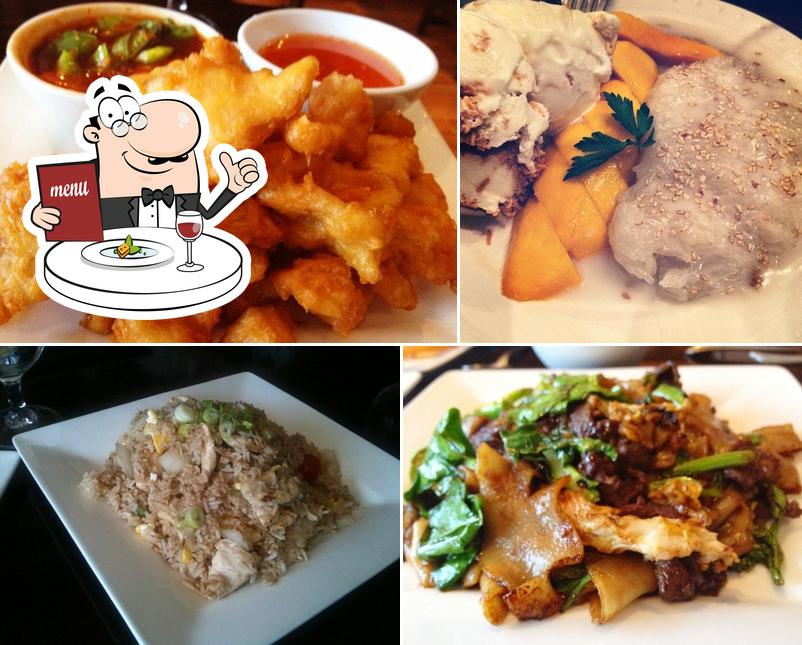 Panisa in Burke - Restaurant menu and reviews