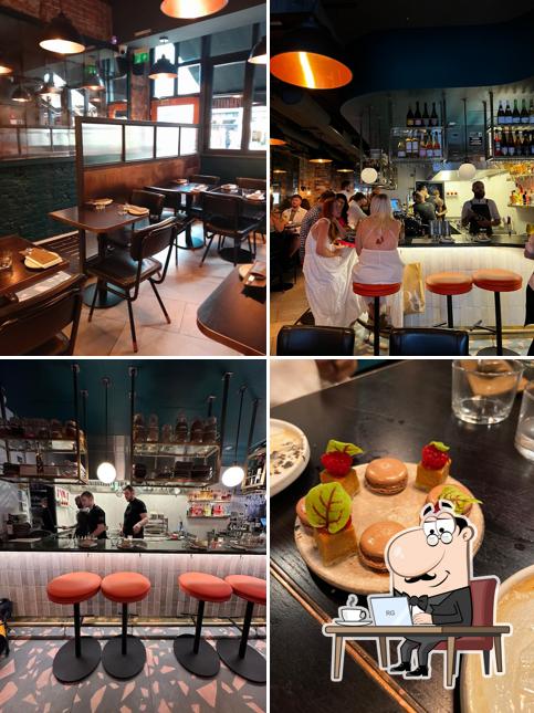 Parallel by Pasture, Cardiff - Restaurant menu, prices and reviews