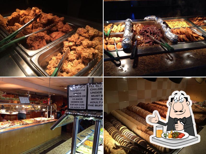 Plant City Homestyle Buffet