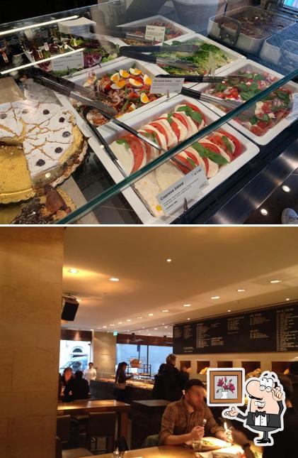 Princi, London - Restaurant menu, prices and reviews