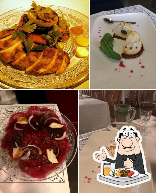 Red Heifer Steakhouse, Jerusalem - Restaurant menu and reviews