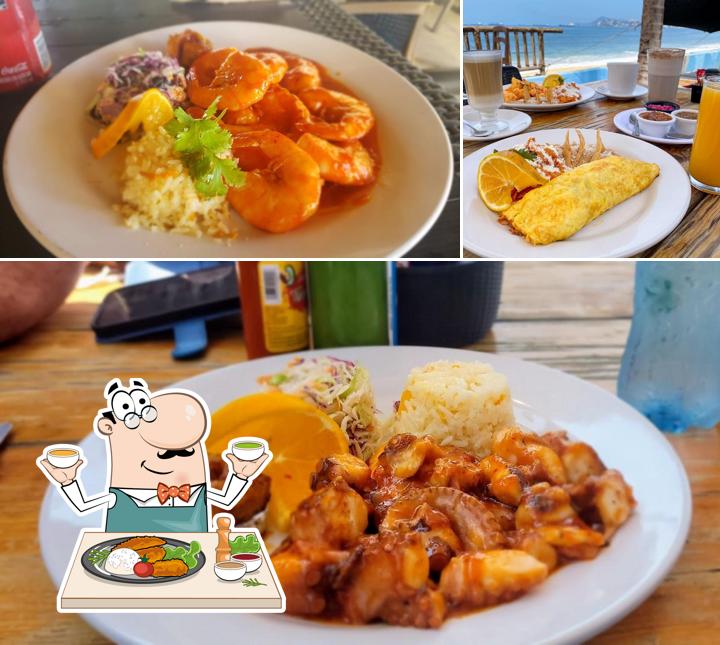 Playa Azúl Mariscos, Manzanillo - Restaurant menu, prices and reviews