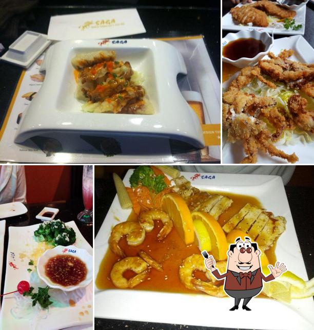 Saga Hibachi Steakhouse & Sushi Bar, 145 Mall Cir Dr #710 in ...