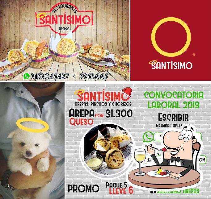 Santisimo Arepas restaurant, Cúcuta, Calle 5 #4e-06 ceiba - Restaurant ...