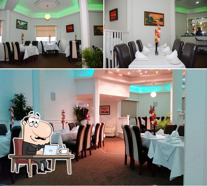 Six Seasons Indian Cuisine Ltd, The Golden Acres, Rowood Dr in Solihull ...
