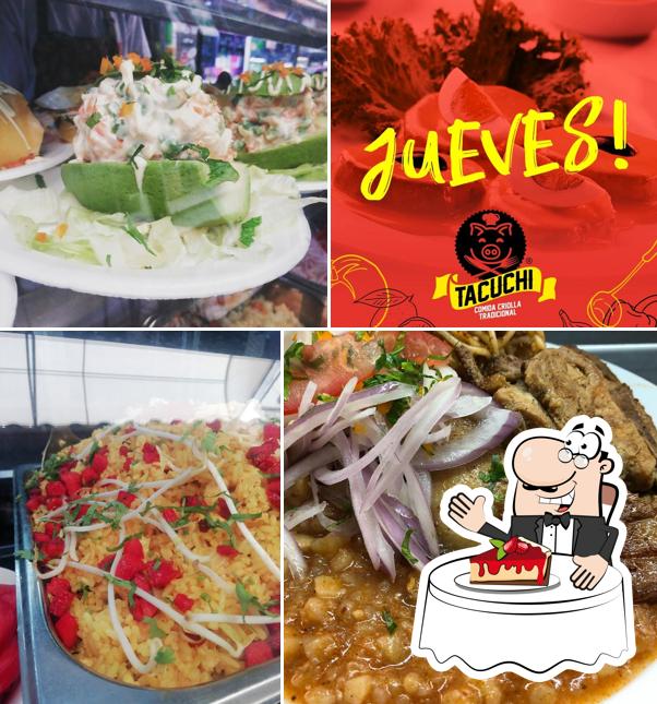 Tacuchi - Comida criolla, Jesus Maria - Menú del restaurante, precios y ...