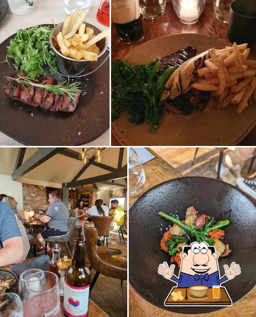 The Trooper, Lichfield - Restaurant menu, prices and reviews