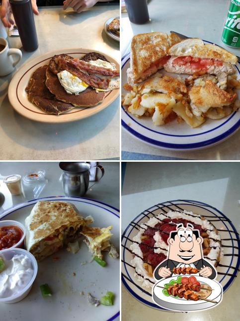 Tumble Inn Diner, Claremont - Restaurant menu, prices and reviews