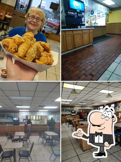 Windy City Express, 410 N Race St in Urbana - Restaurant menu and reviews