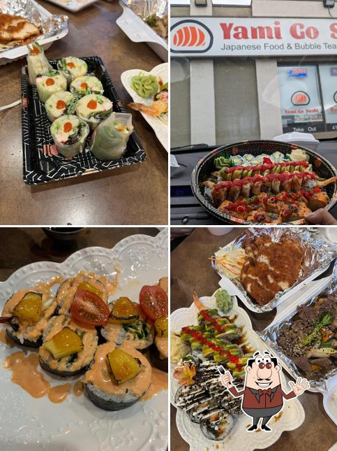 Yami Go Sushi, Toronto - Restaurant menu, prices and reviews