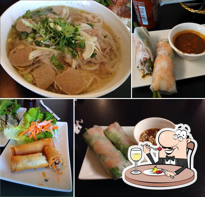 pho cafe, Springfield - Restaurant menu, prices and reviews