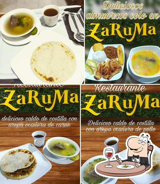 Zaruma Restaurante, Ocaña - Menú del restaurante, precios y reseñas