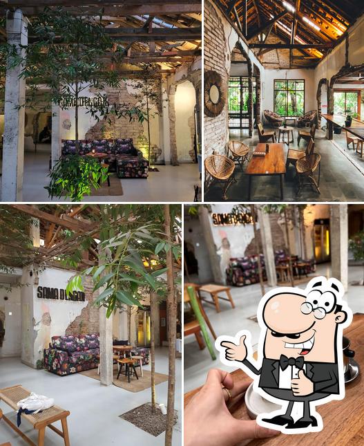 Sama Dengan Cipaganti (Satu area dengan Hotel Frances) restaurant ...
