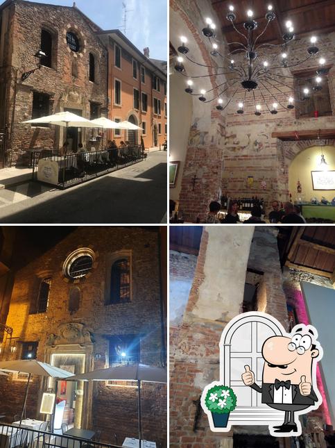 Santa Felicita Ristorante, Verona - Restaurant menu and reviews