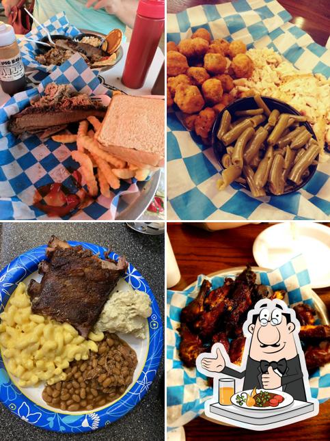 Slick Pig BBQ, Murfreesboro - Restaurant menu, prices and reviews