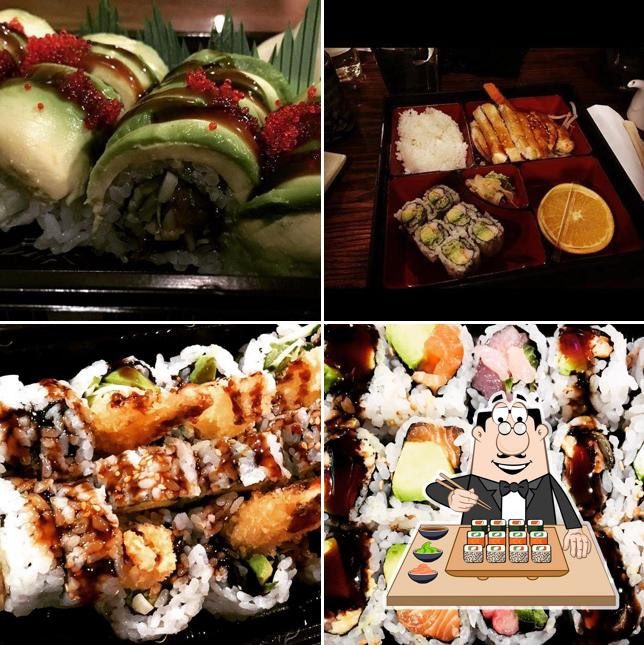 Soho Sushi, New York City - Restaurant menu, prices and reviews
