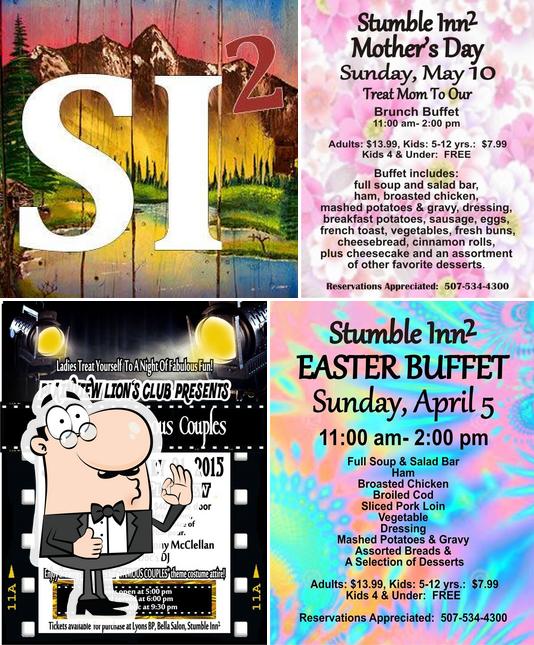 Stumble Inn in Millville - Restaurant reviews
