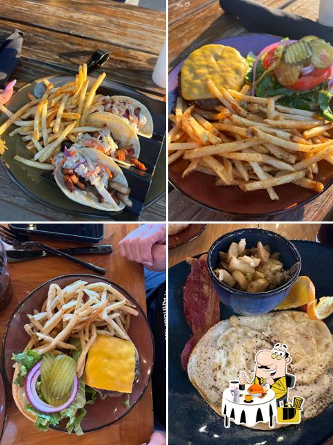 Sunset Grill, Goshen Springs - Restaurant menu, prices and reviews