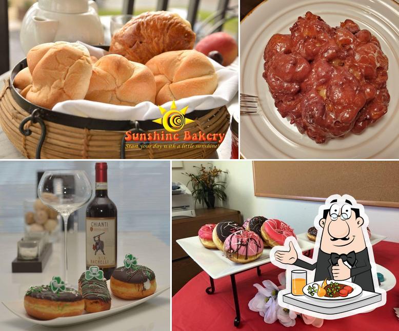 Sunshine Bakery in Largo - Restaurant menu and reviews