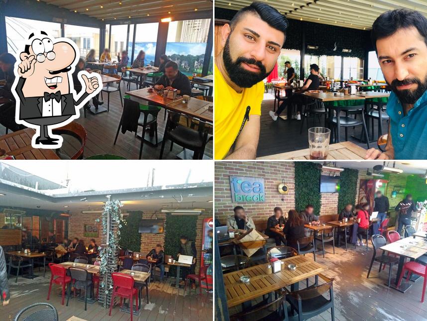 Tea Break Kafe, Istanbul - Restaurant menu and reviews