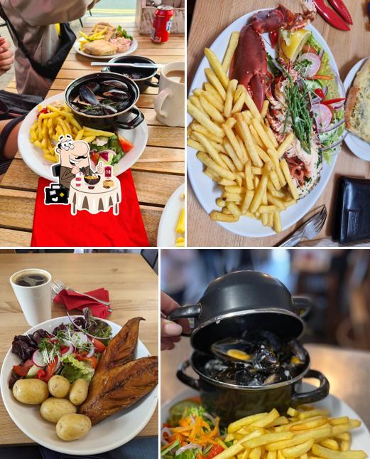 The Lobster Pot in Barmouth - Restaurant reviews