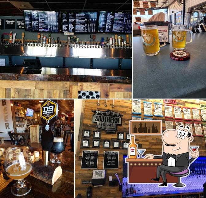 The Southern Growl in Greer - Restaurant menu and reviews