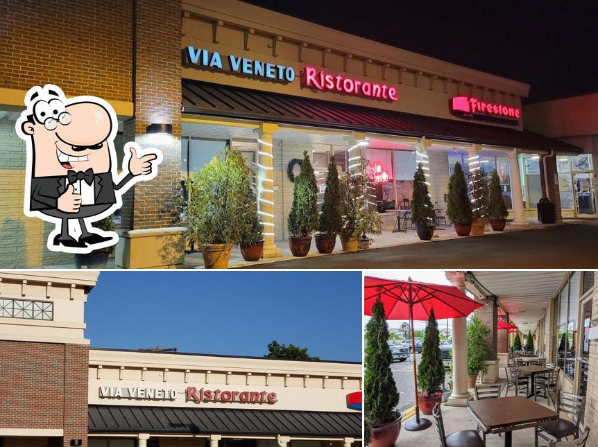 Via Veneto Italian Ristorante in Brick - Restaurant menu and reviews