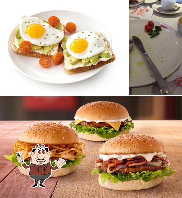 Wimpy, Cape Town - Restaurant menu, prices and reviews