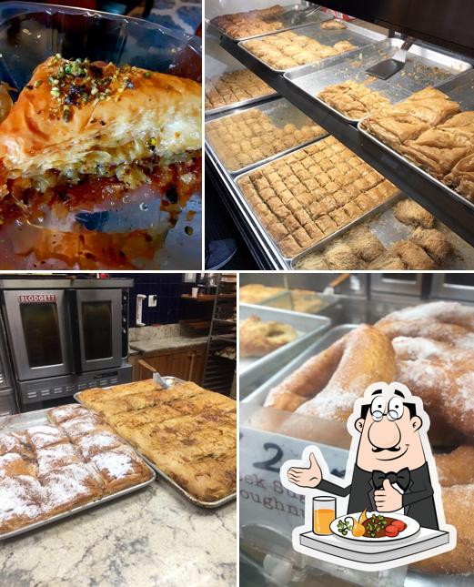 Yaya's Bakery in New York City - Restaurant menu and reviews