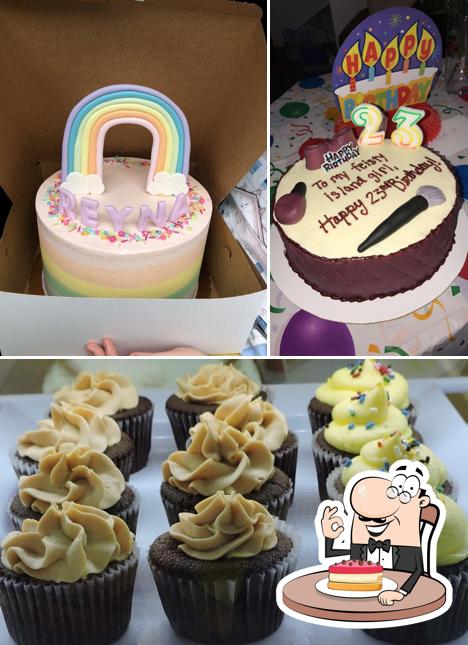 Cakes and Moore Bakery in Colonial Heights - Restaurant menu and reviews