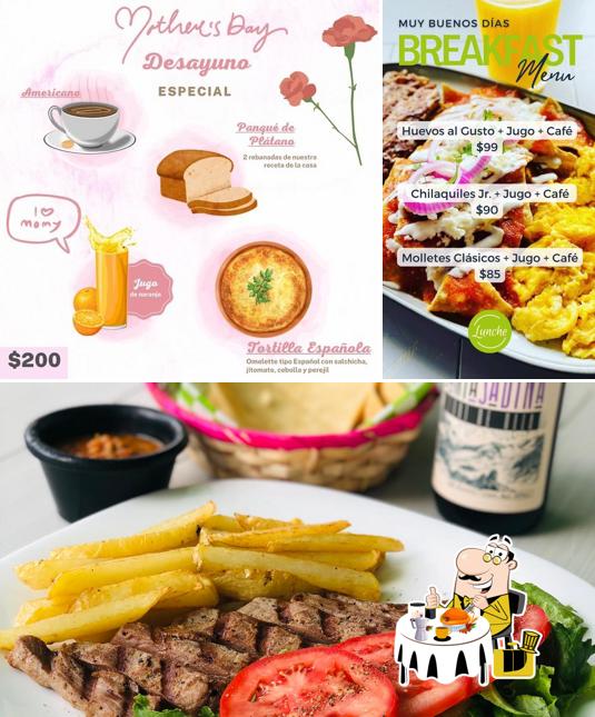 Lunche Chapultepec Restaurante: Breakfast, Lunch and Diner, Ciudad de ...