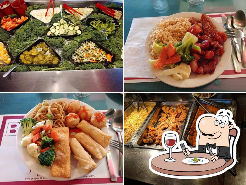 Buffet Square, Winnipeg - Restaurant menu, prices and reviews