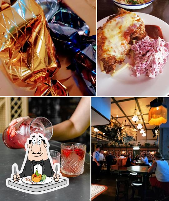 Verandah Bar, Sydney - Restaurant menu, prices and reviews