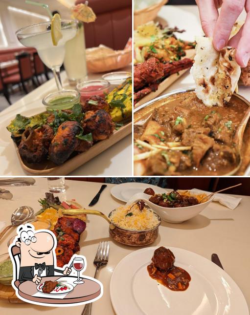 Indian Accent Cuisine, Reservoir - Restaurant menu, prices and reviews