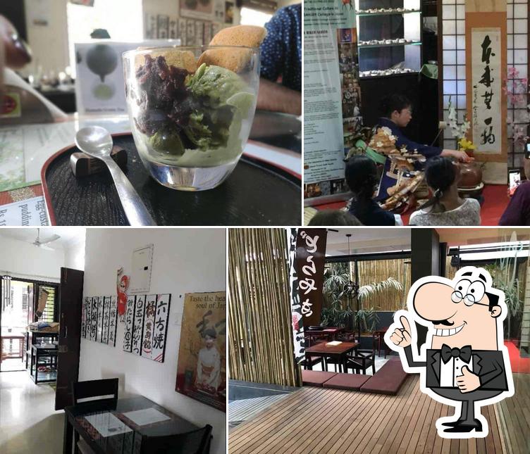 Azukii Bistro, Bengaluru - Restaurant menu, prices and reviews
