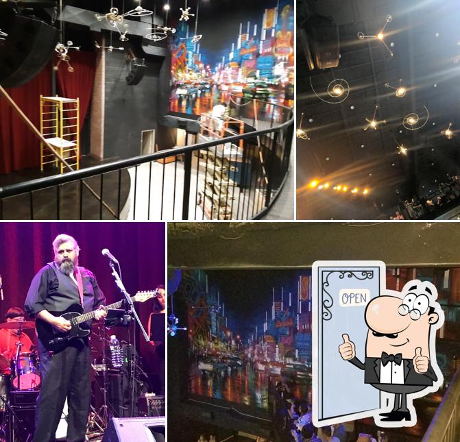 Thunderbird Café & Music Hall in Pittsburgh - Restaurant menu and reviews