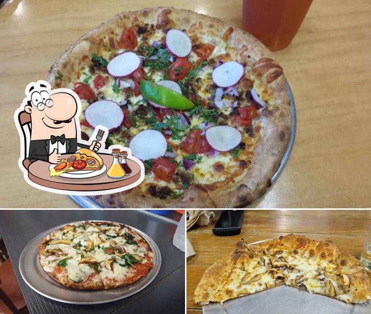 Pure Pizza, Charlotte - Restaurant menu, prices and reviews