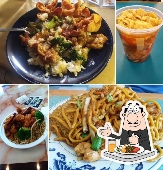 88 China, Granite City - Restaurant menu, prices and reviews