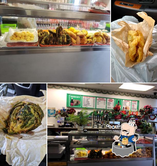 ACR Hot Roti & Doubles, Toronto - Restaurant menu, prices and reviews