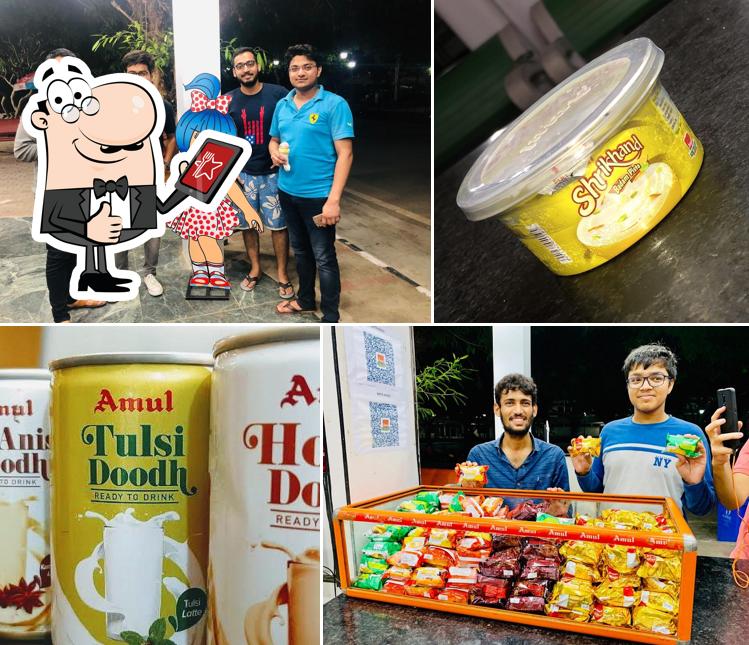 Amul Café, New Delhi - Restaurant reviews