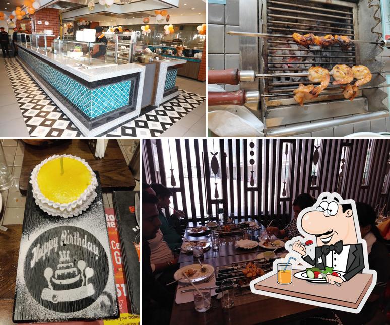 Barbeque Nation - M3M IFC, Gurugram - Restaurant reviews