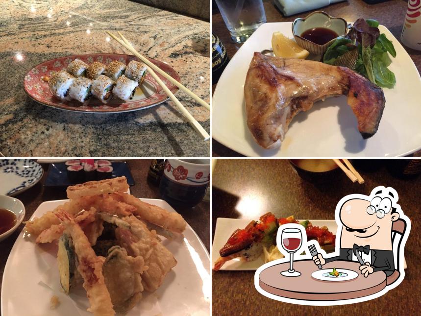 Los 5 mejores restaurantes de sushi en Lafayette, California, diciembre ...