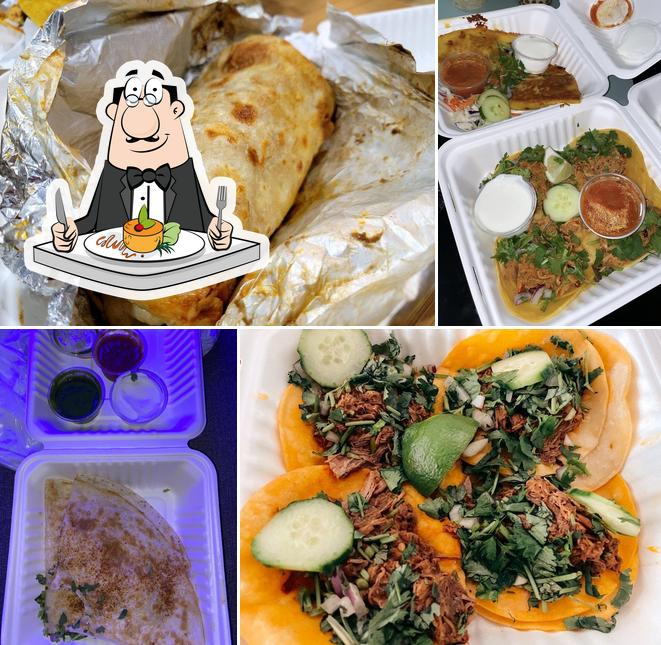 Border Burrito in Vancouver - Restaurant menu and reviews